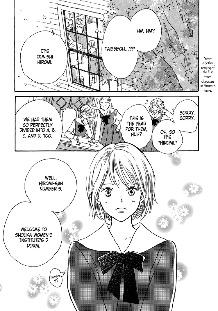 Yurimanga.net :: The Secret Stairs v1 ch06 [lililicious]